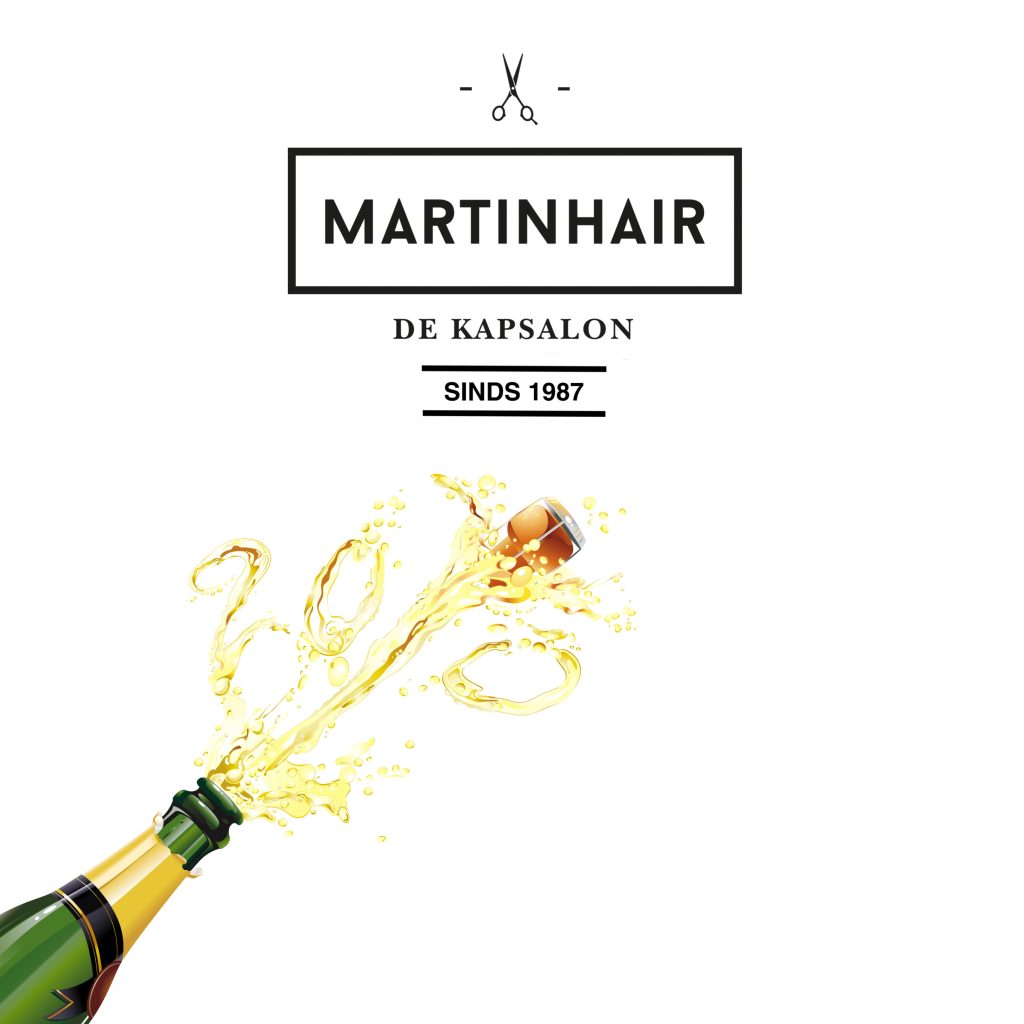 Martinhair bestaat alweer 35 jaar! - Martinhair